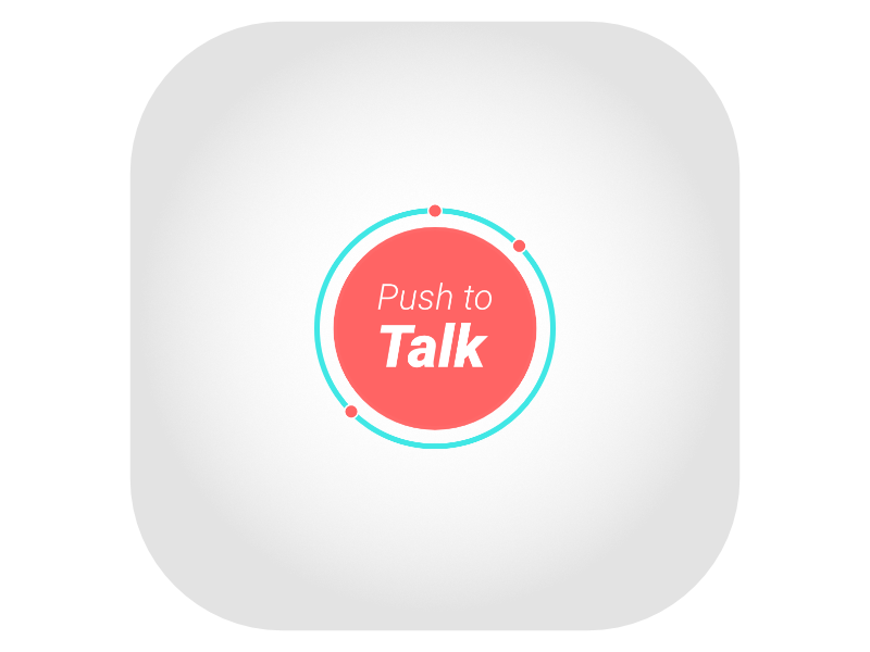 Push to Talk